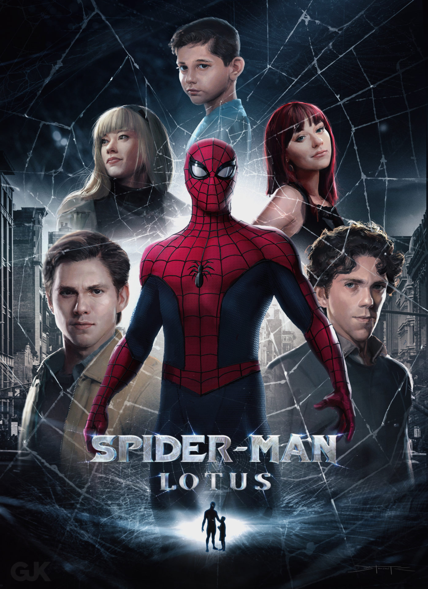 What is Spider-Man: Lotus and why it may be cancelled?