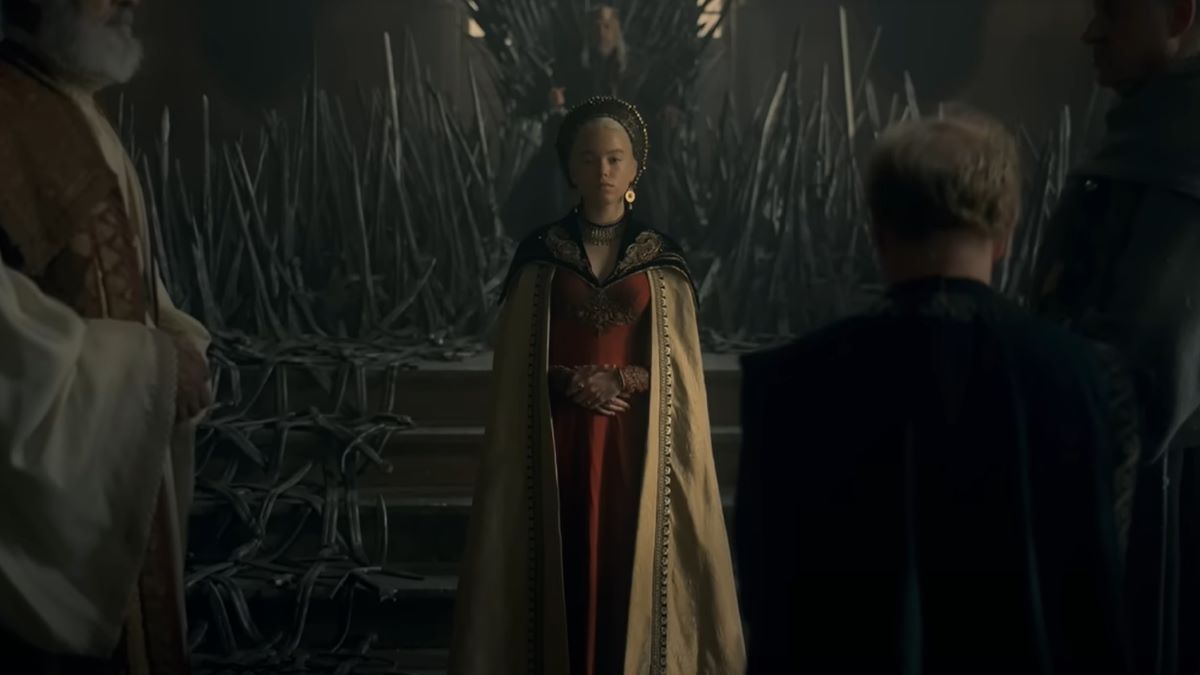 House of the Dragon Episode 2 Recap- Dragonstone Explained