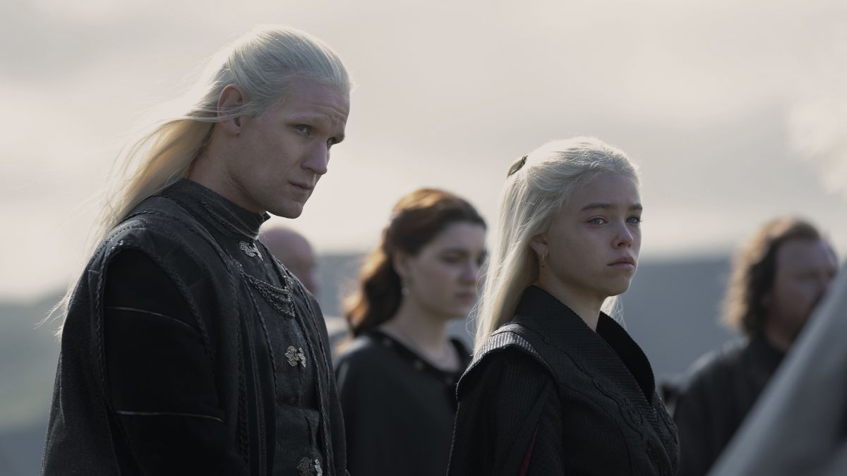 House of the Dragon to Have Fewer Seasons Than Game of Thrones