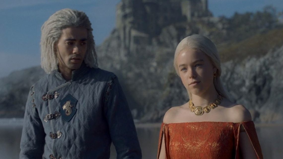 House of the Dragon Episode 5 Ending Explained- Did King Viserys Die?