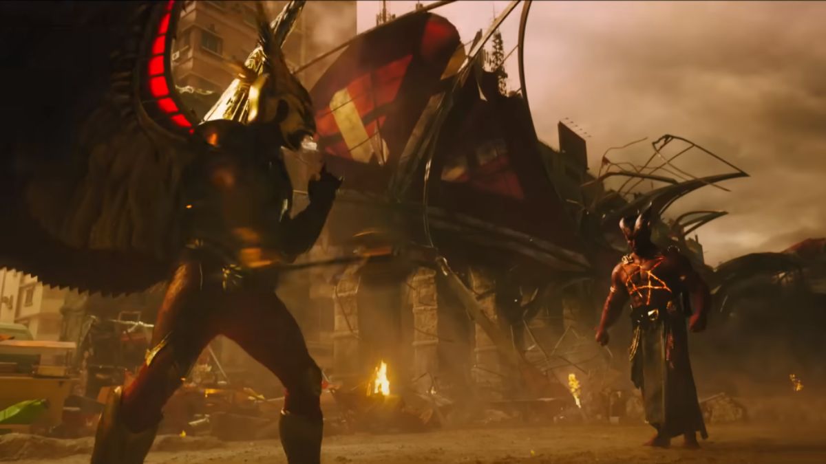Who are the Demons in Black Adam? Sabbac's Creation Explained