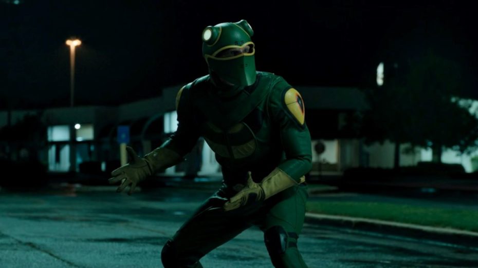 Who is Leap-Frog from Marvel and Who Played The Role in She-Hulk?
