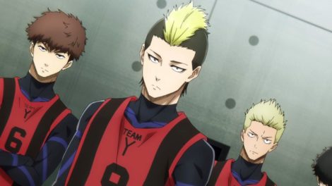 Blue Lock Episode 8 Release date and Time on Crunchyroll