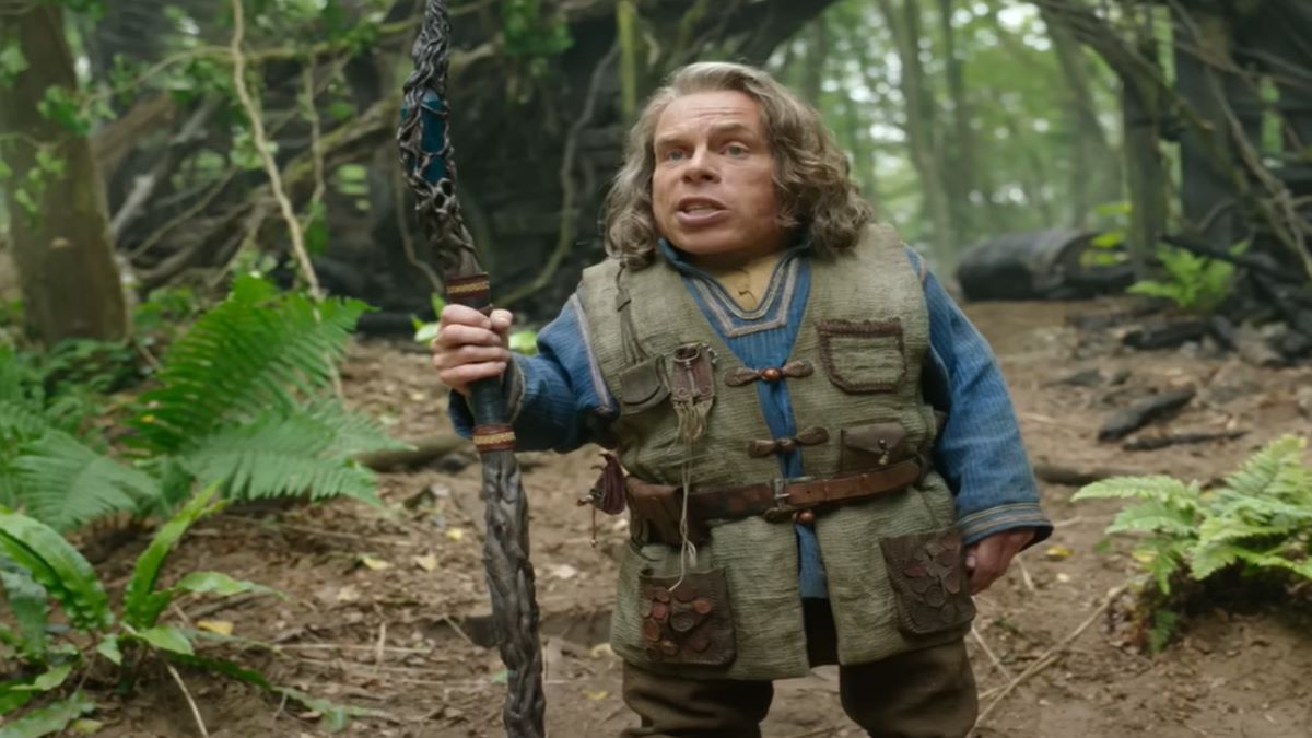 How Many Episodes are in Willow Season 1 on Disney Plus?