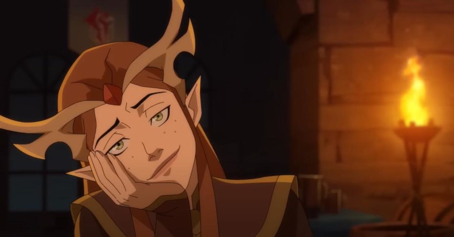 The Legend of Vox Machina’s Marisha Ray to box in Creator Clash 2