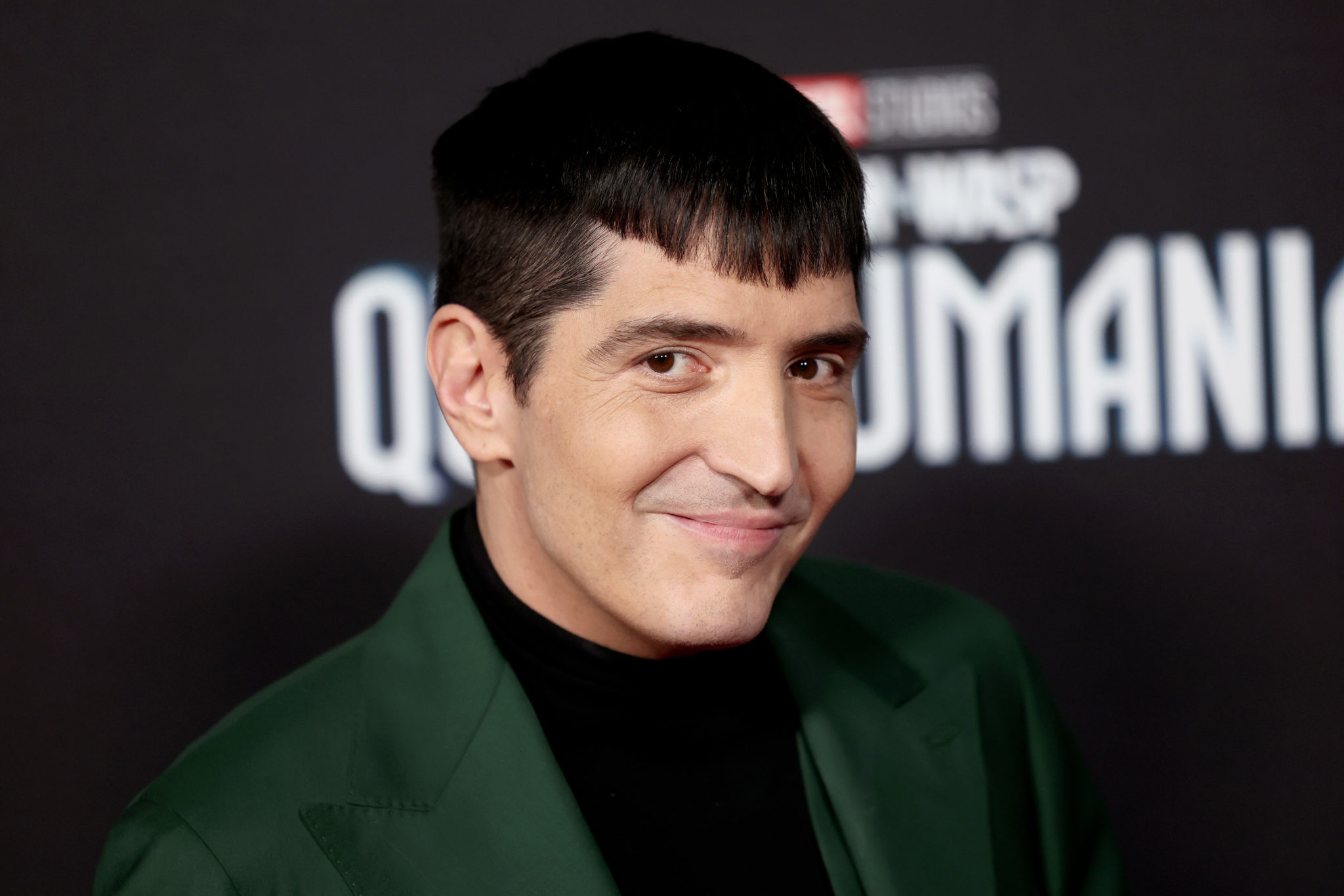 Who is David Dastmalchian's Veb in Ant-Man and the Wasp Quantumania?
