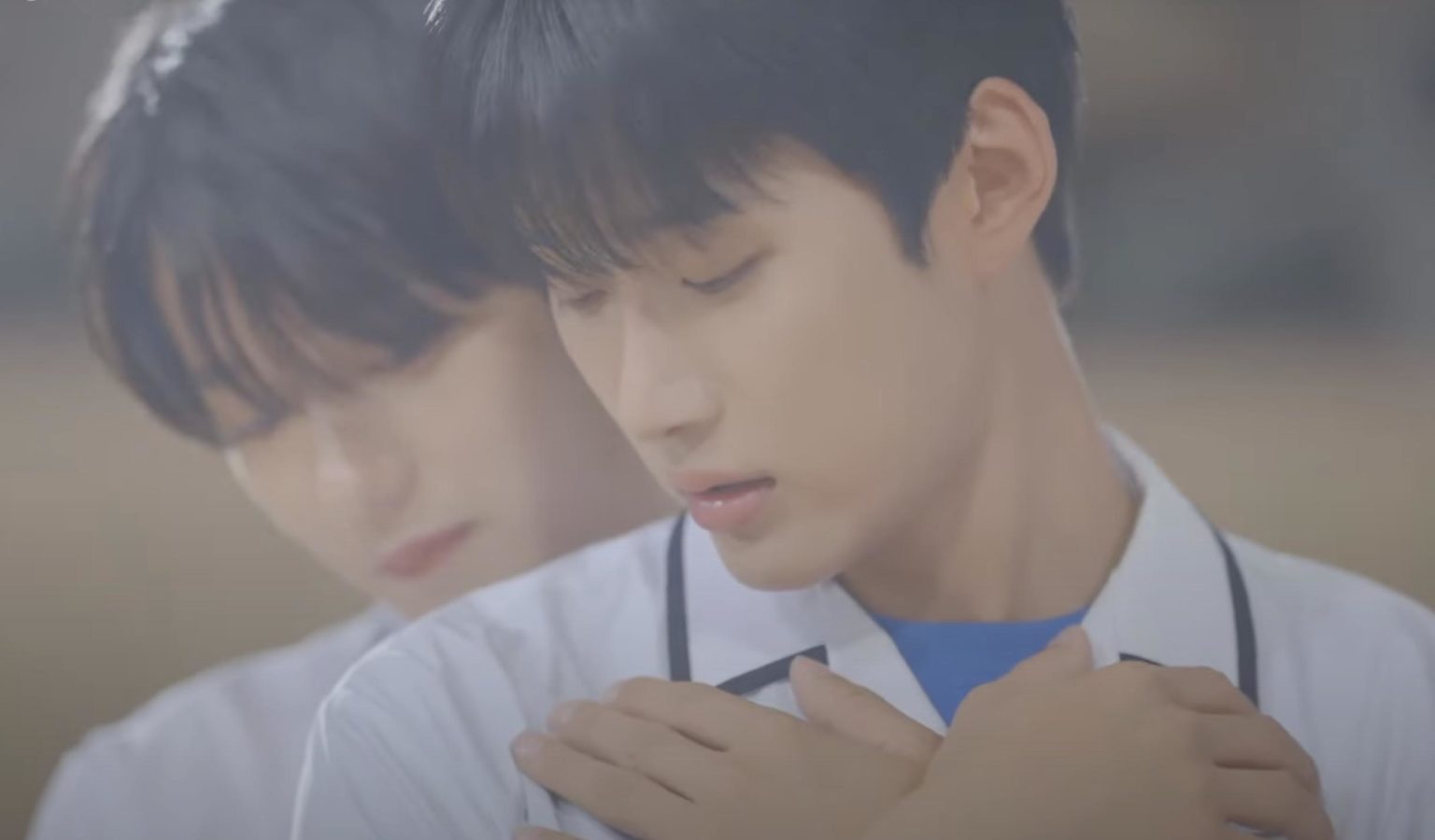A Shoulder To Cry On cast, episodes and where to watch BL Kdrama
