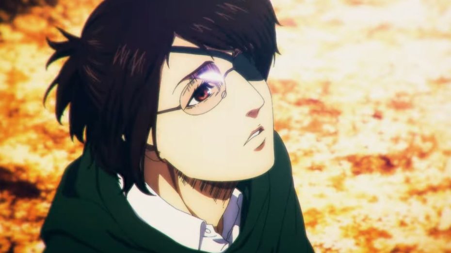Attack on Titan Season 4 Part 3: Does Hange Die?
