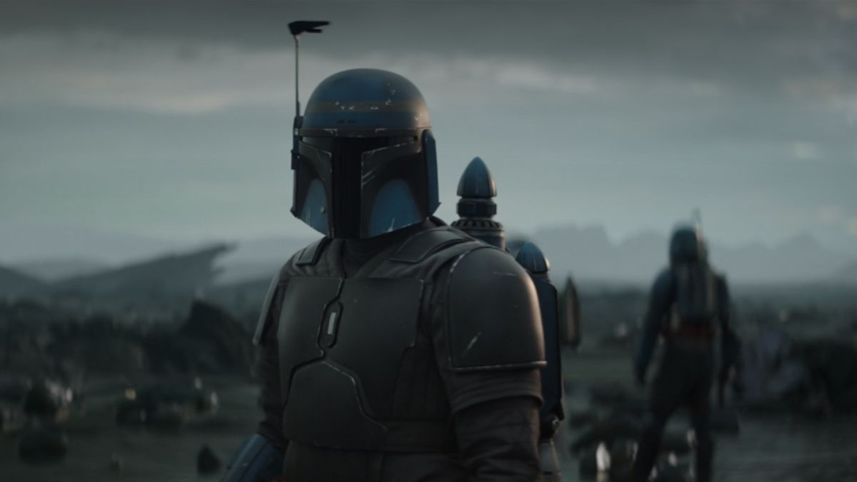 What is the Great Forge in The Mandalorian Chapter 23?