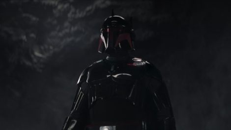 Moff Gideon's Dark Trooper persona from The Mandalorian explained
