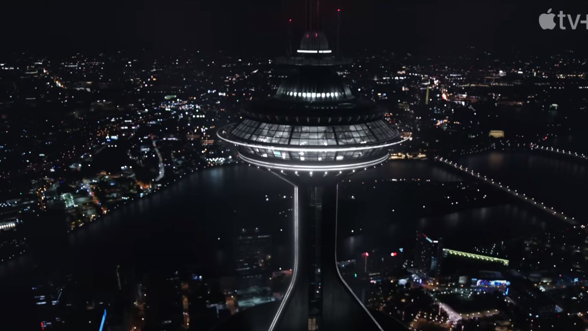 Is the restaurant in Ghosted real? Apple TV filming locations explored