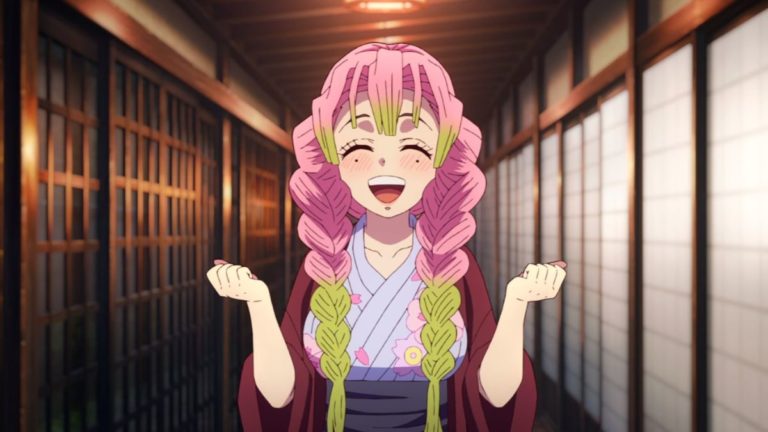 Demon Slayer: Who is Mitsuri Kanroji?