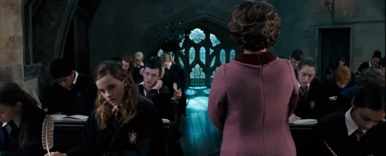 These seven iconic Harry Potter lines and scenes were improvised by the ...