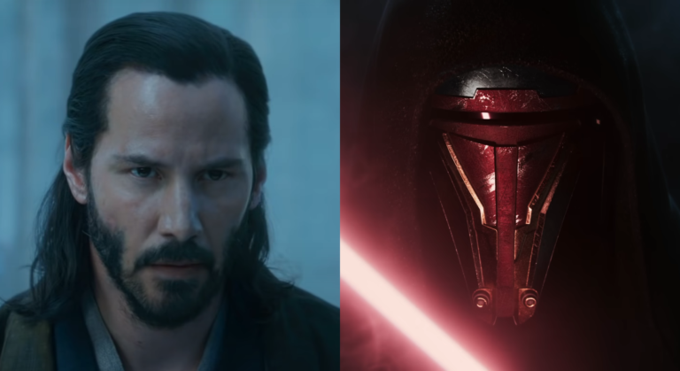 Keanu Reeves Star Wars cameo in The Acolyte teases return of ancient ...