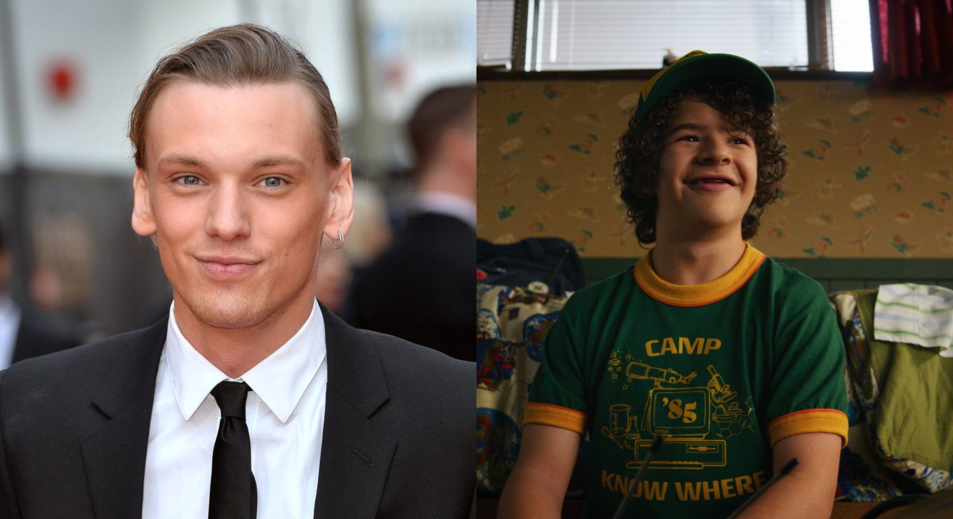 How Stranger Things and Sweeney Todd's worlds collide thanks to ...