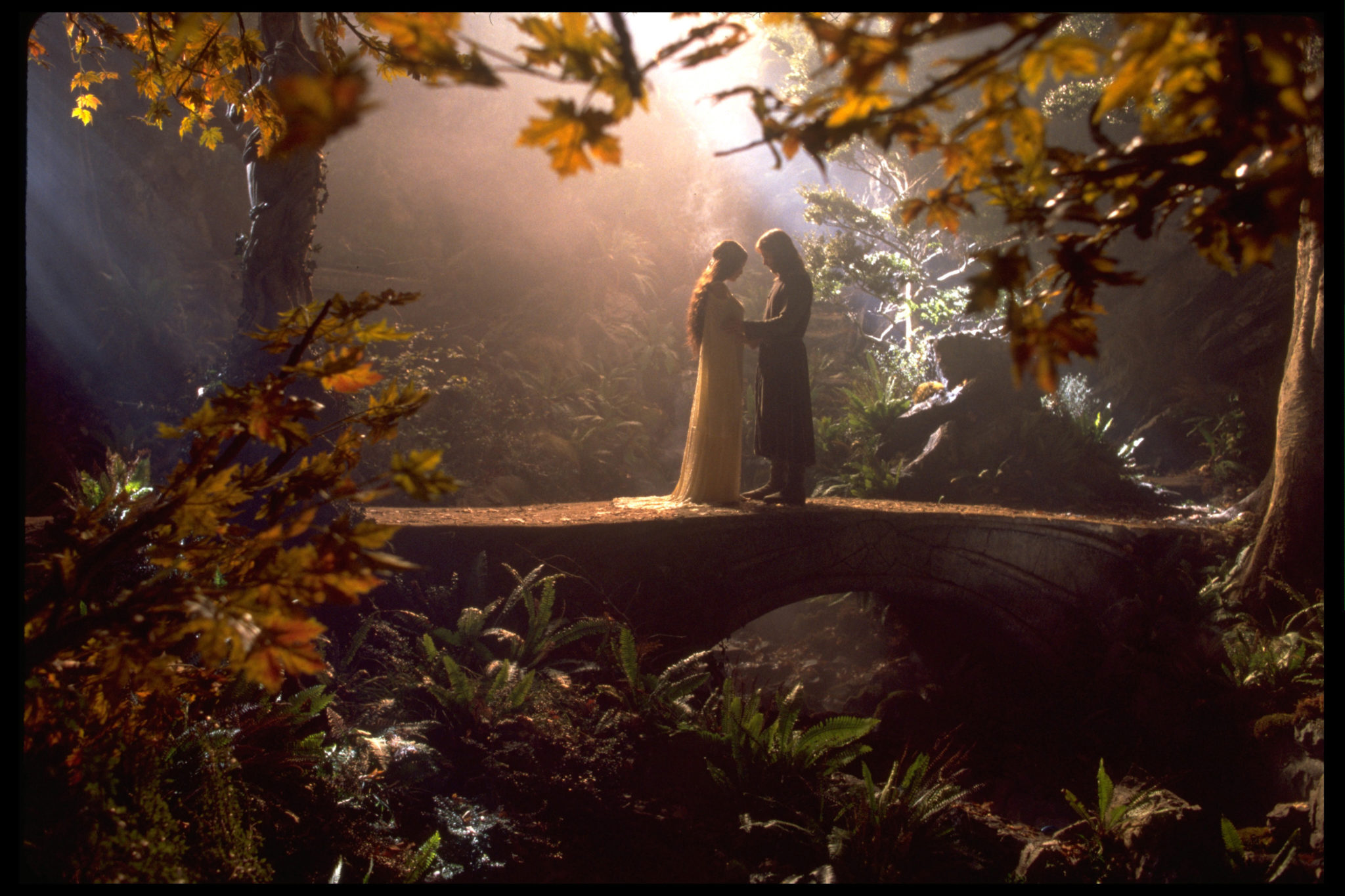 How long do elves live in Lord of the Rings?