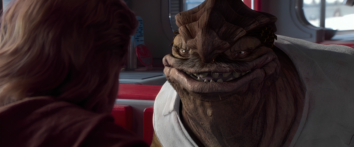 Star Wars fans want ‘The Bear’ style story of Dexter Jettster’s ...
