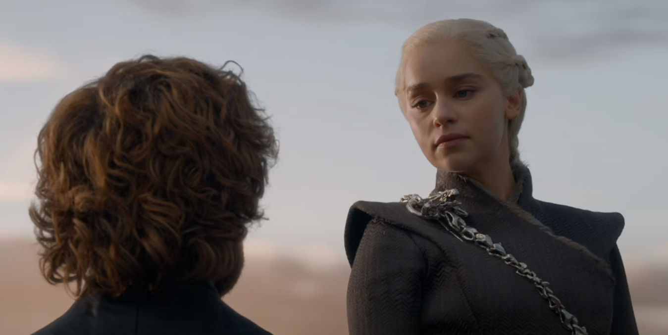 ‘Burn them all’ - six years ago and Daenerys started to turn into the ...