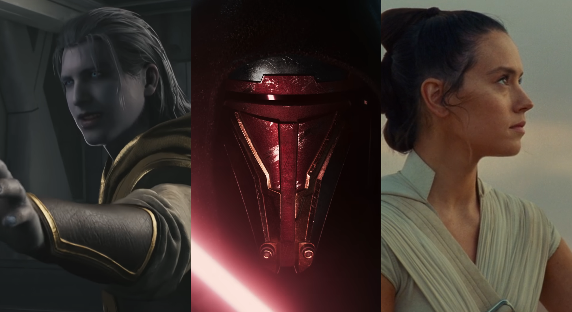 Four uncovered timeline eras Star Wars is still to explore