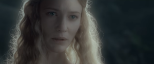 How long do elves live in Lord of the Rings?